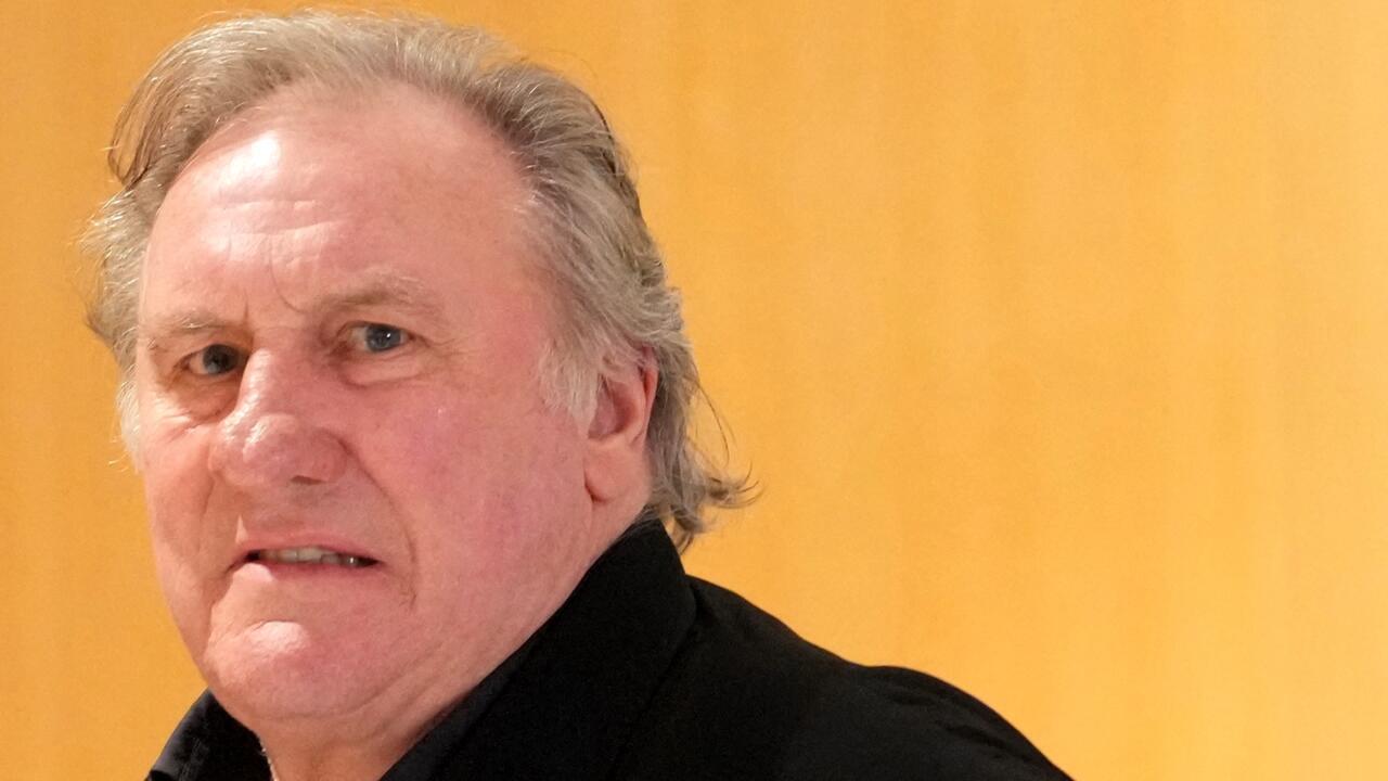 Gérard Depardieu: The rise and fall of a French film icon - The 51%