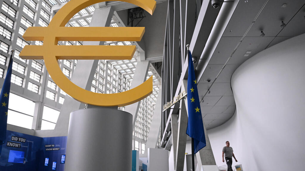 ECB holds rates steady with eurozone more resilient