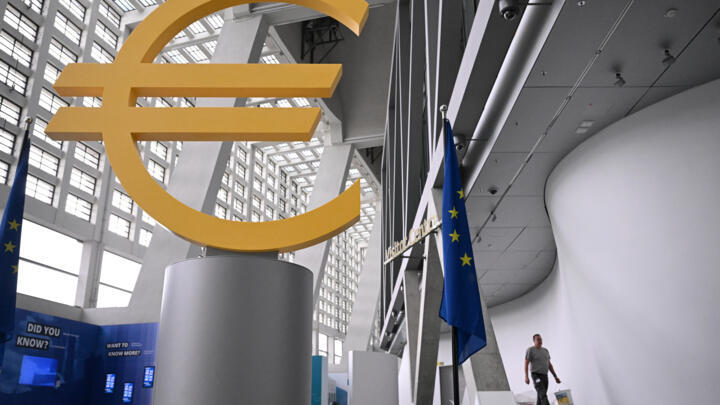 ECB holds rates steady with eurozone more resilient