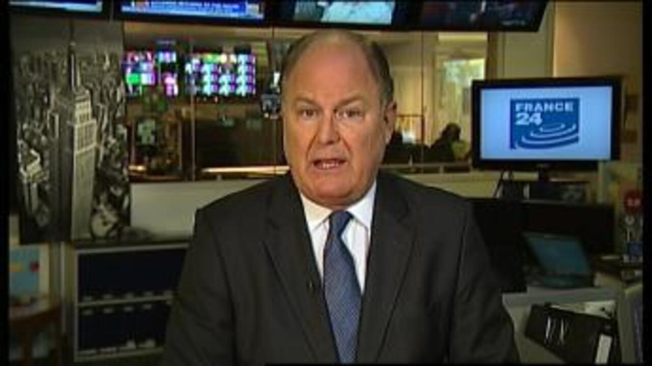 Nicholas Dungan, analyste politique et conseiller spécial auprès de l ...