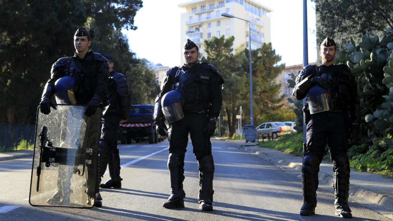 A look at the roots of recent unrest in Corsica