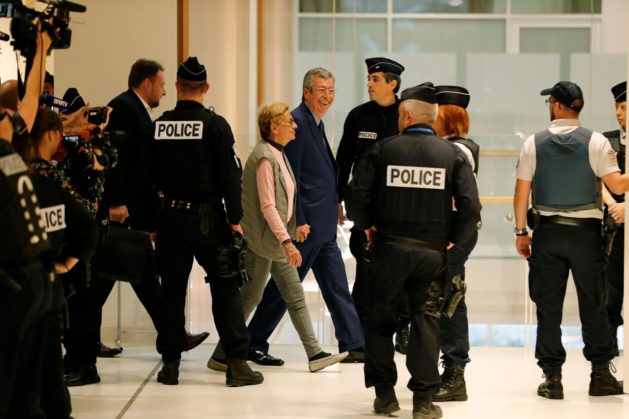Patrick Balkany retourne en prison pour fraude fiscale