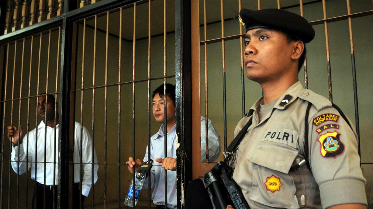 Indonesian court rejects last-ditch appeal by Australian death-row ...