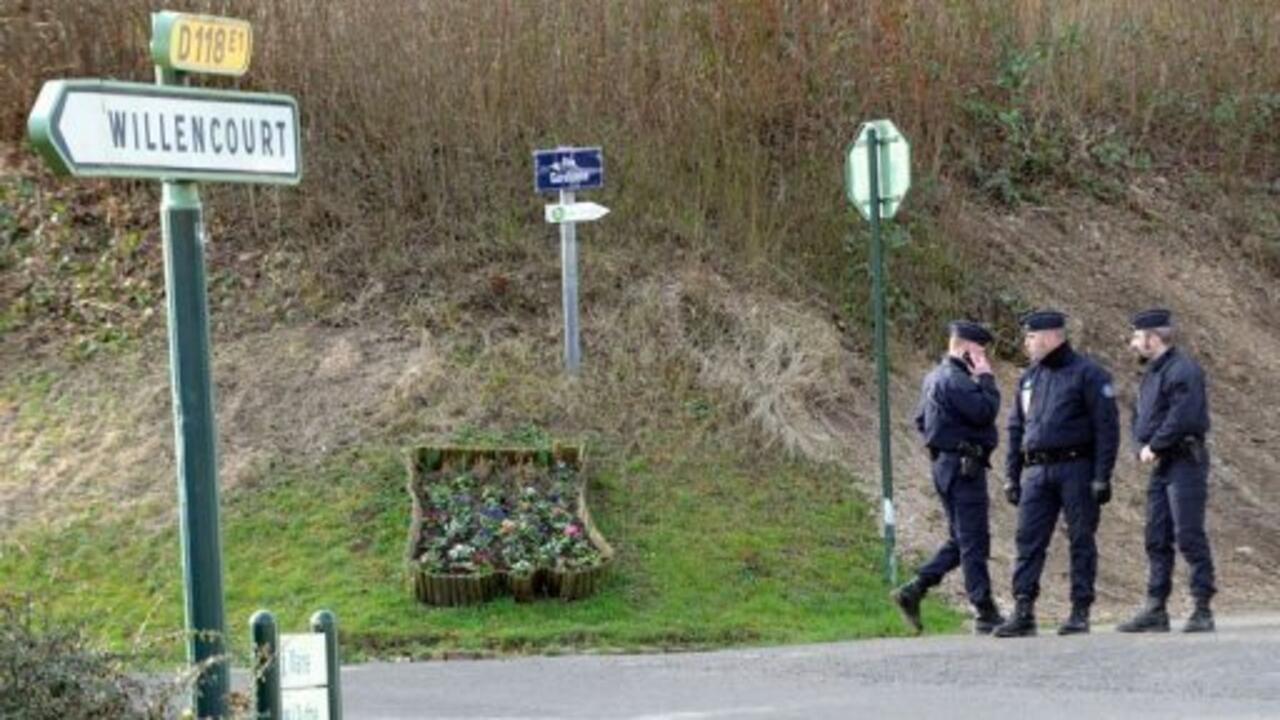 Senior ETA members arrested in remote village