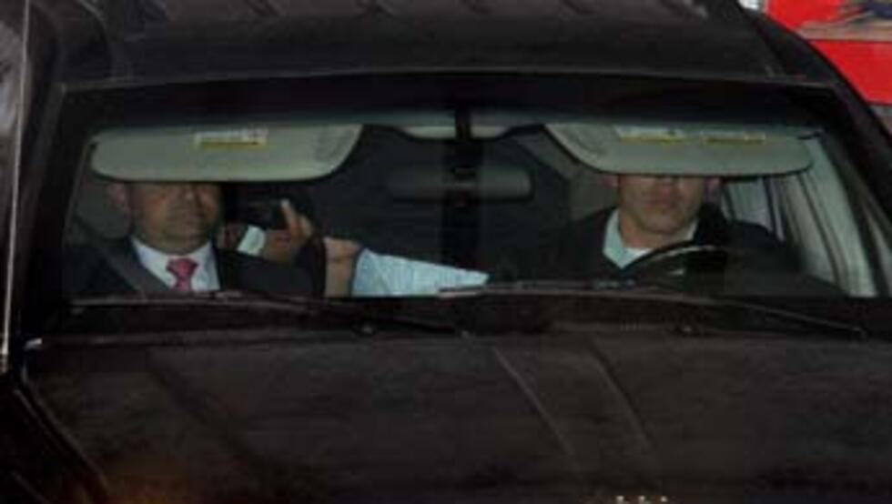 Uribe's cousin arrested over Colombia militias