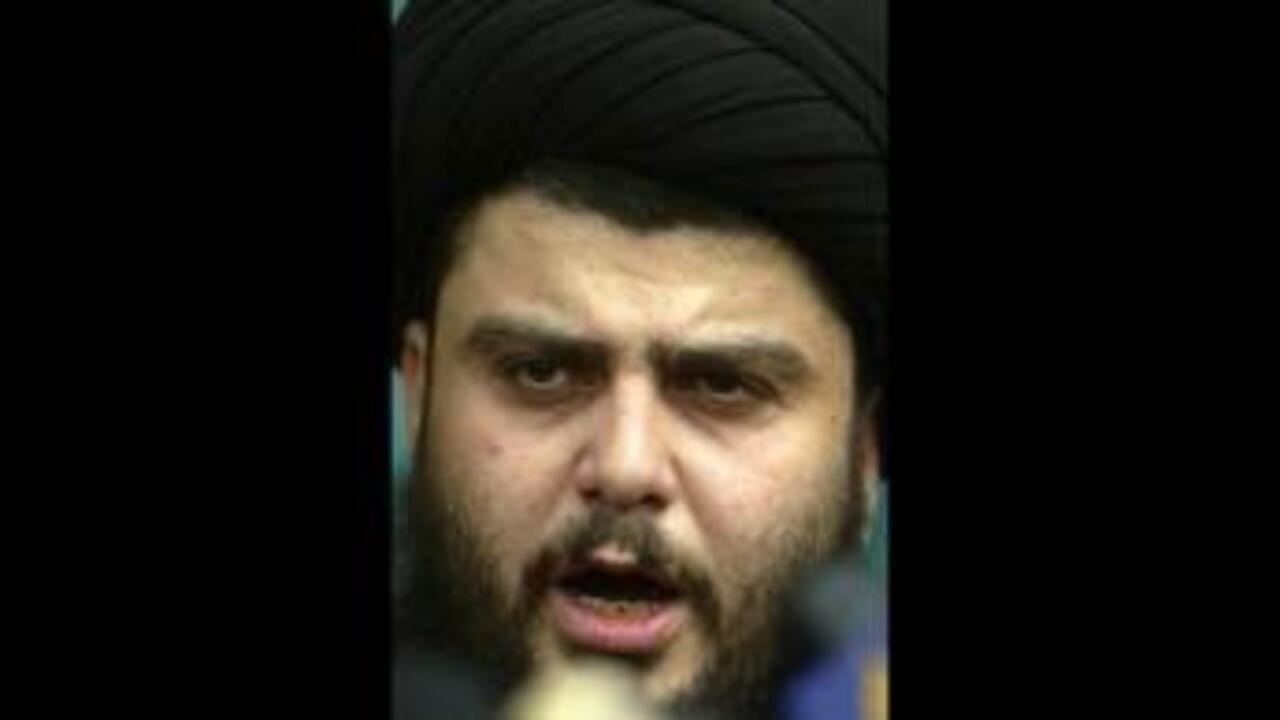 Iraq's Sadr says to halt attacks on US troops - France 24