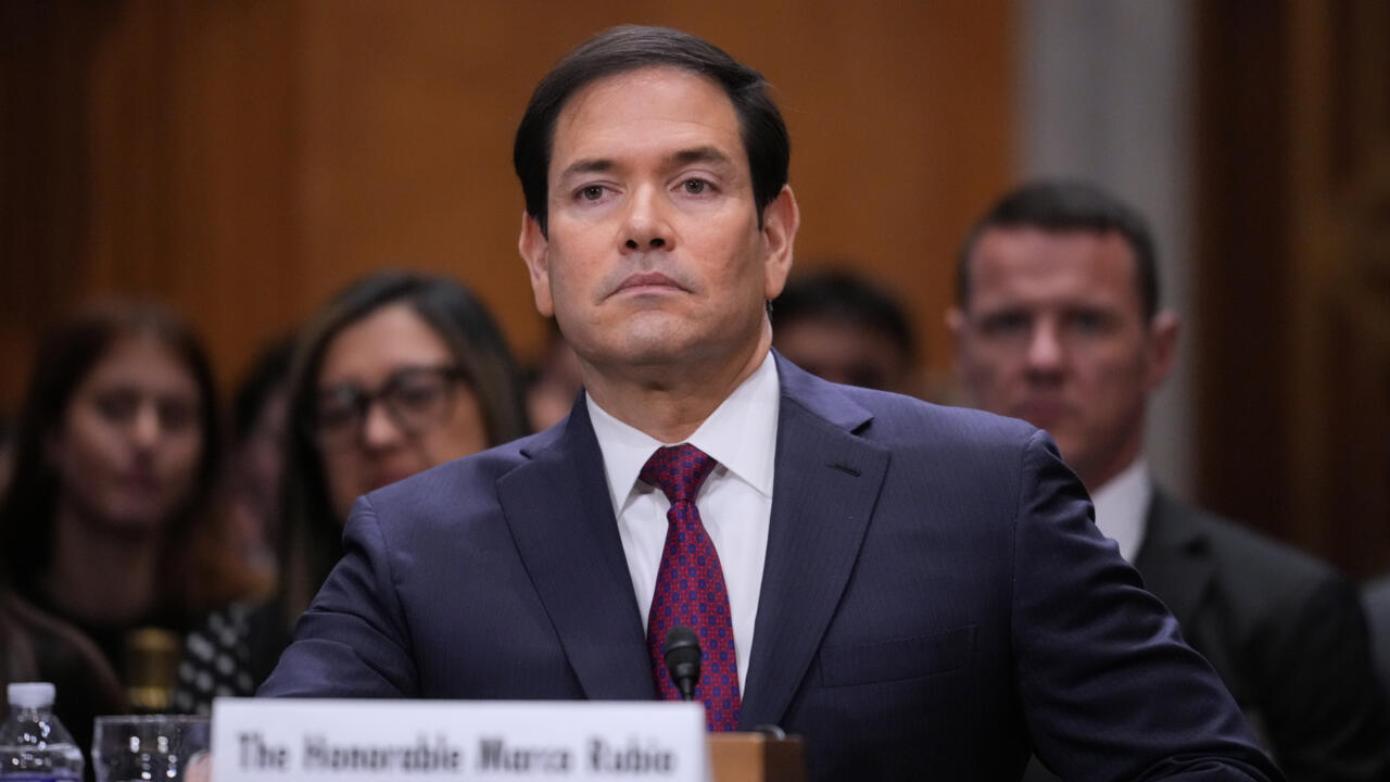 Rubio Reveals Trump Plan to Block Venezuelan Oil Sales - World Today ...