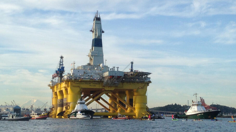 Shell halts Alaska drilling after disappointing results