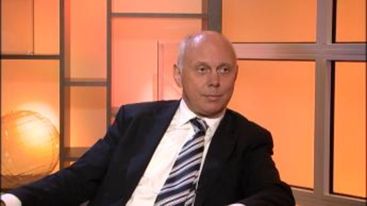 Markus Kerber, professeur à la Technische Universität de Berlin - L ...