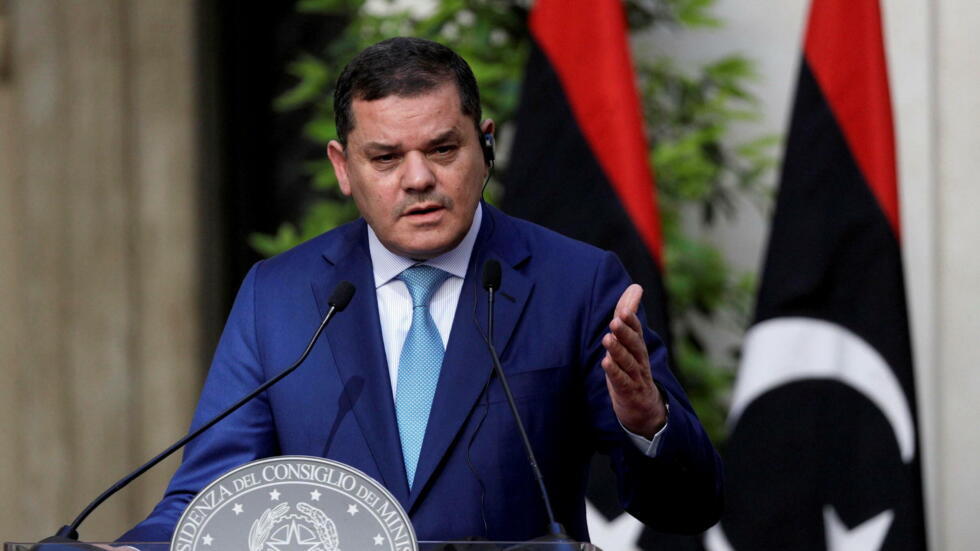 Libyan premier to run for president amid growing election turmoil