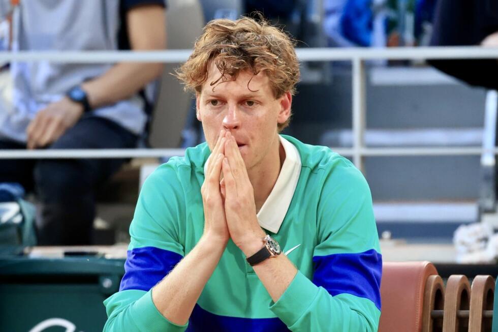 Roland-Garros : Alcaraz renverse Sinner au bout du super tie-break et ...