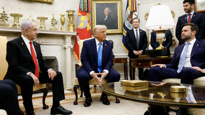 Donald Trump veut prendre le "contrôle" de Gaza et en faire la "Côte d ...