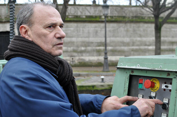 En images : à Paris, le canal Saint-Martin fait eau neuve