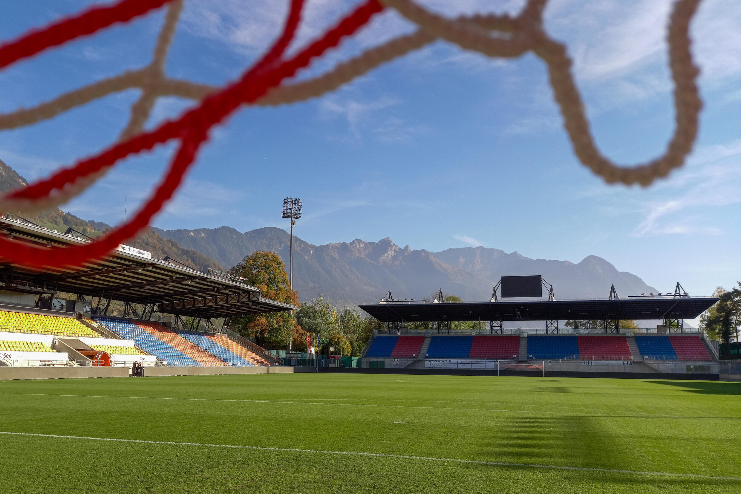 Liechtenstein's Vaduz in anything but a league of their own