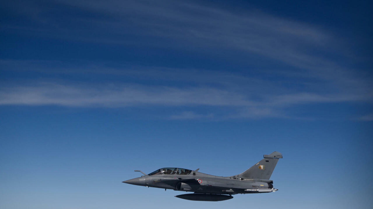 La Grèce veut acheter six nouveaux Rafale, Paris salue un pas vers une ...