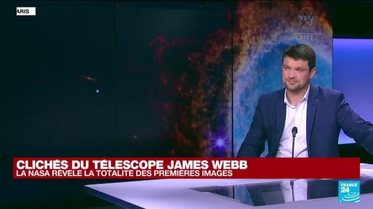 Espace : des photos "historiques" dévoilées pour de nouvelles ...