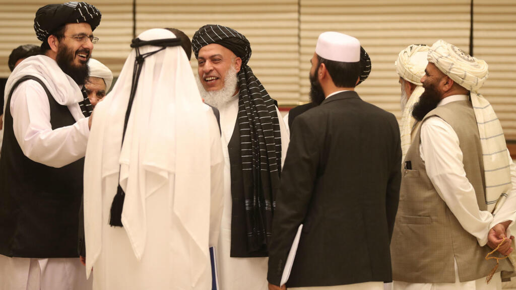 Afghan-Taliban talks conclude in Qatar with 'roadmap for peace'