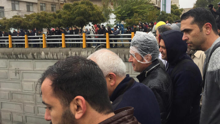 Iran media reports internet access back after multi-day shutdown