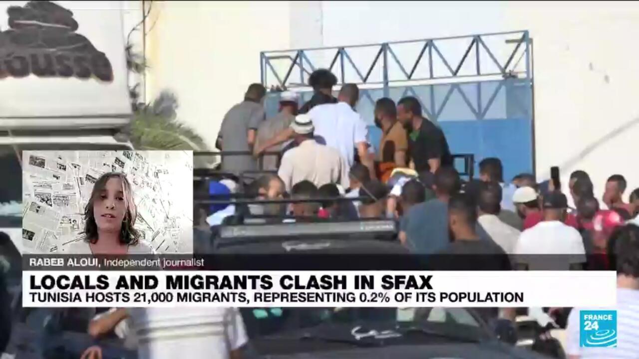 Once a 'transit city', Tunisia's financial capital Sfax now a 'destination' for Sub-Saharan ...