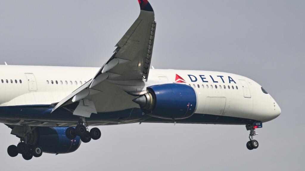 Delta Air Lines commande 31 avions long-courrier à Airbus