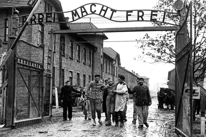 The liberation of Auschwitz: What the Soviets discovered on January 27 ...