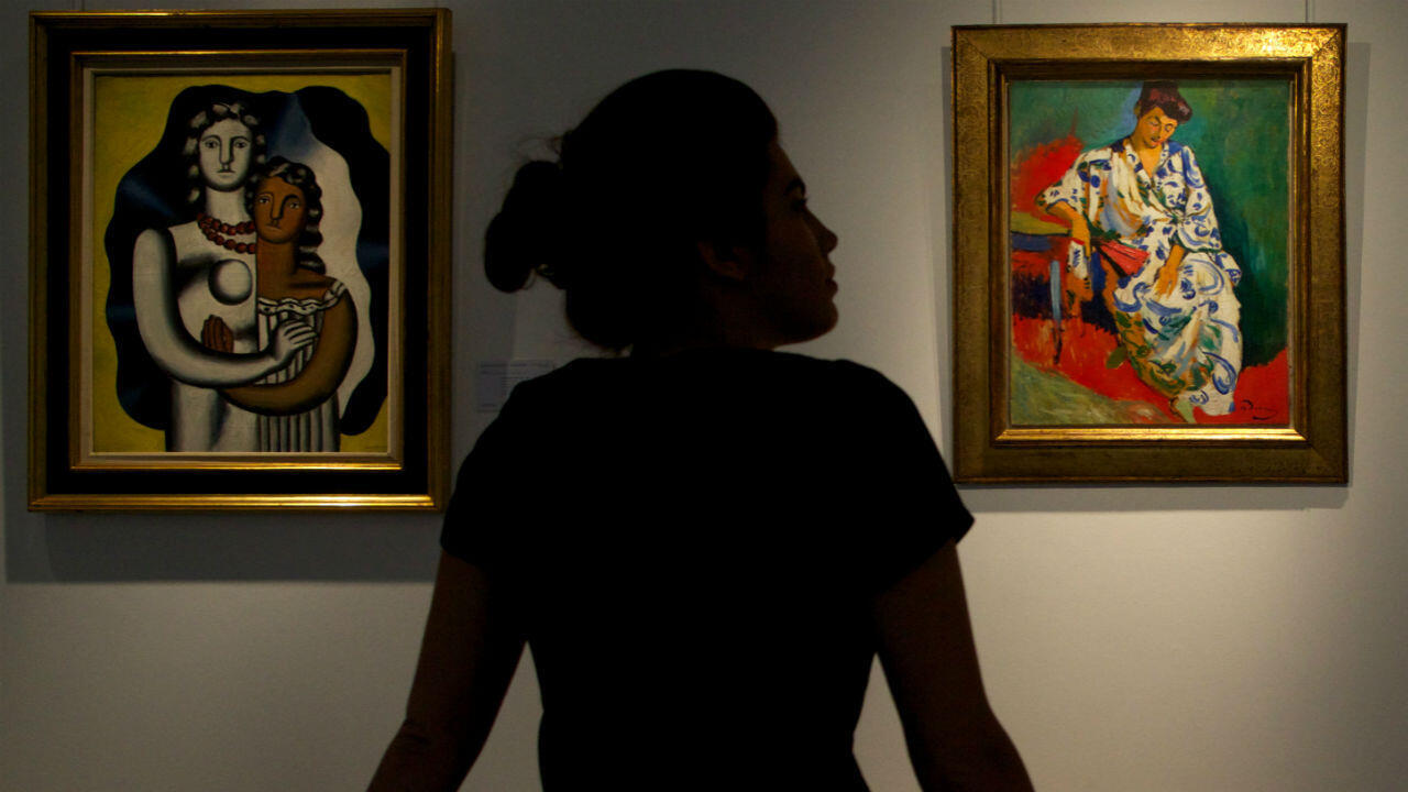 Paris court rules against one family’s request for restitution of art ...
