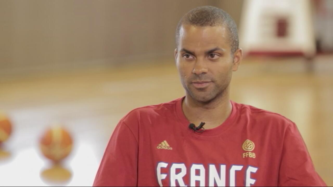 Tony Parker backs France to retain European title - The Interview