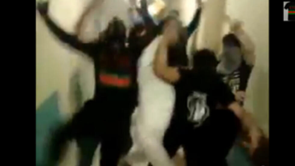 French jail probes prisoners’ ‘Harlem Shake’ video