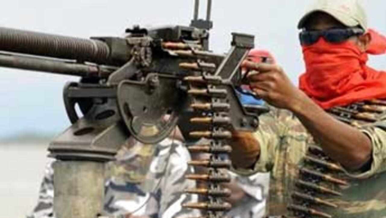 Rebel group claims unprecedented attack on Lagos oil jetty - France 24