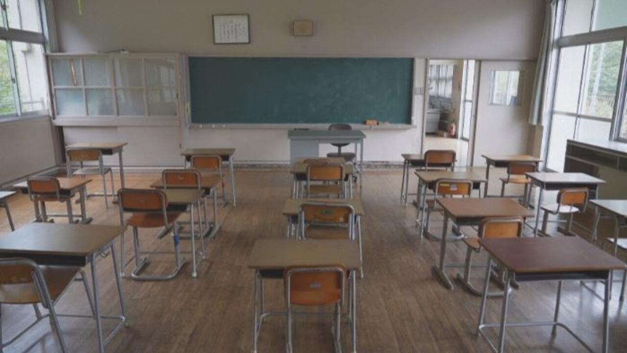 Japon : le défi des écoles désaffectées - France 24