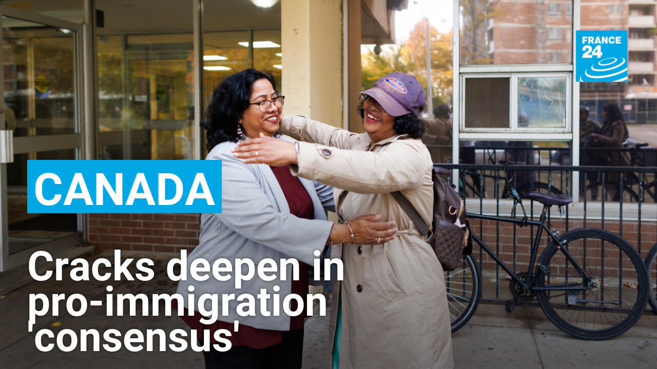Immigrants struggle as cracks deepen in Canada's pro-immigration ...