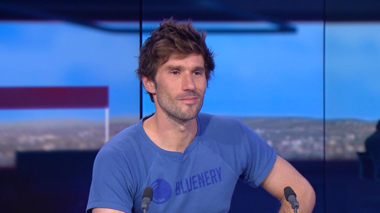 Guillaume Néry, apnéiste : "Cette connexion avec la profondeur est une ...