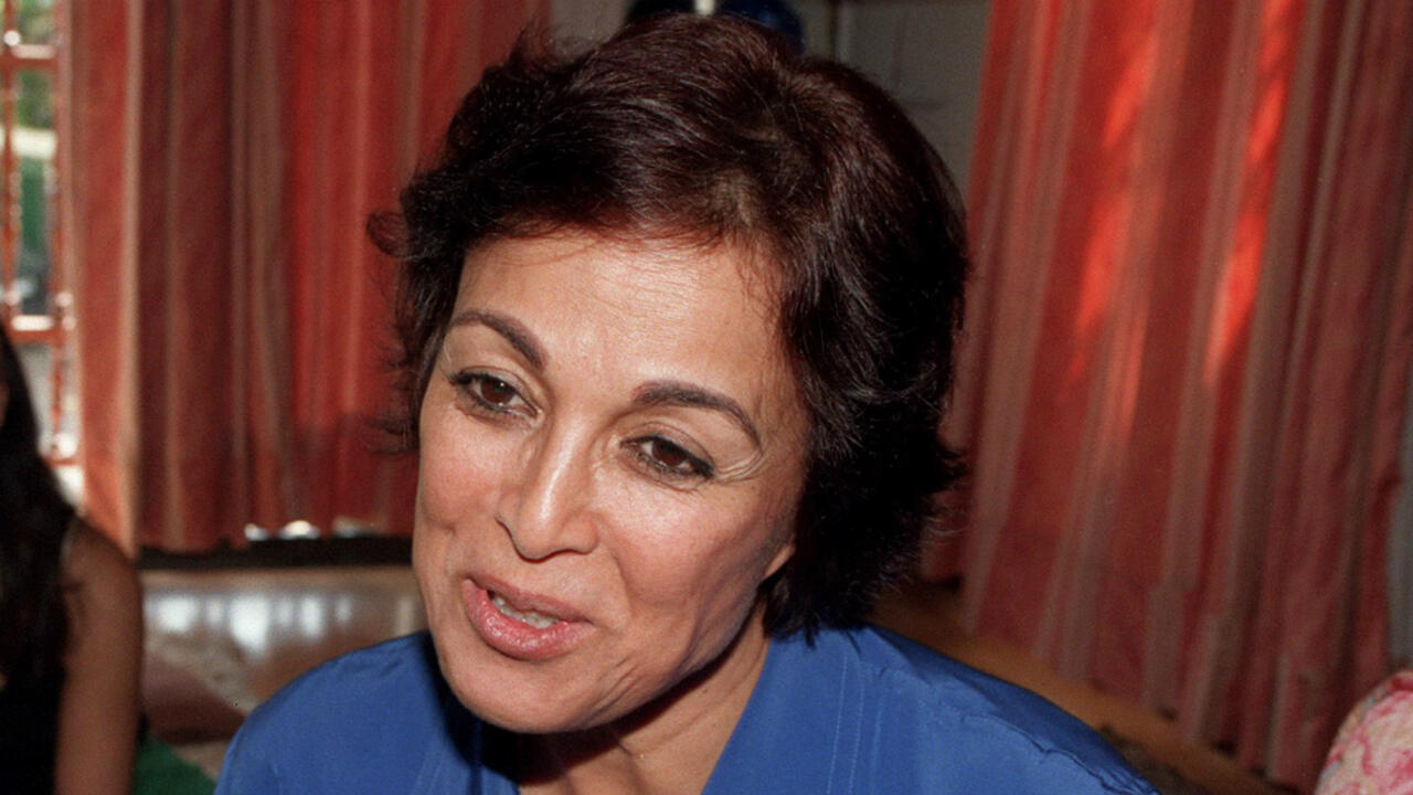 La veuve du général Oufkir est décédée - France 24