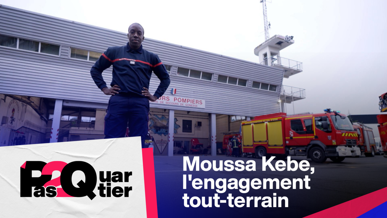 Moussa Kebe, l'engagement tout-terrain - Pas 2 Quartier
