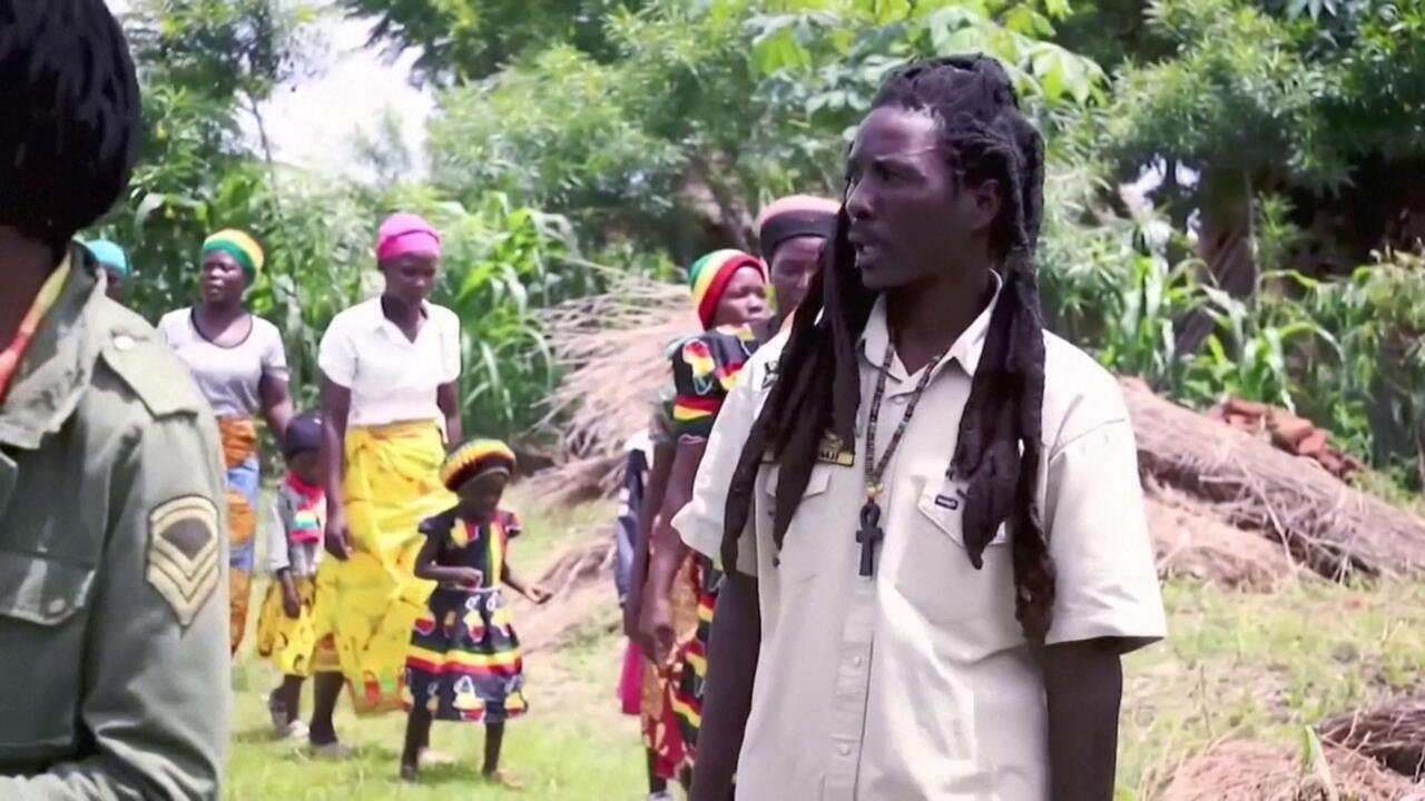 Rasta Ban Lifted From Malawian Schools - France 24