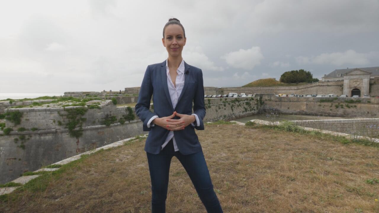 A rare look inside France's prison system - France in focus - France 24