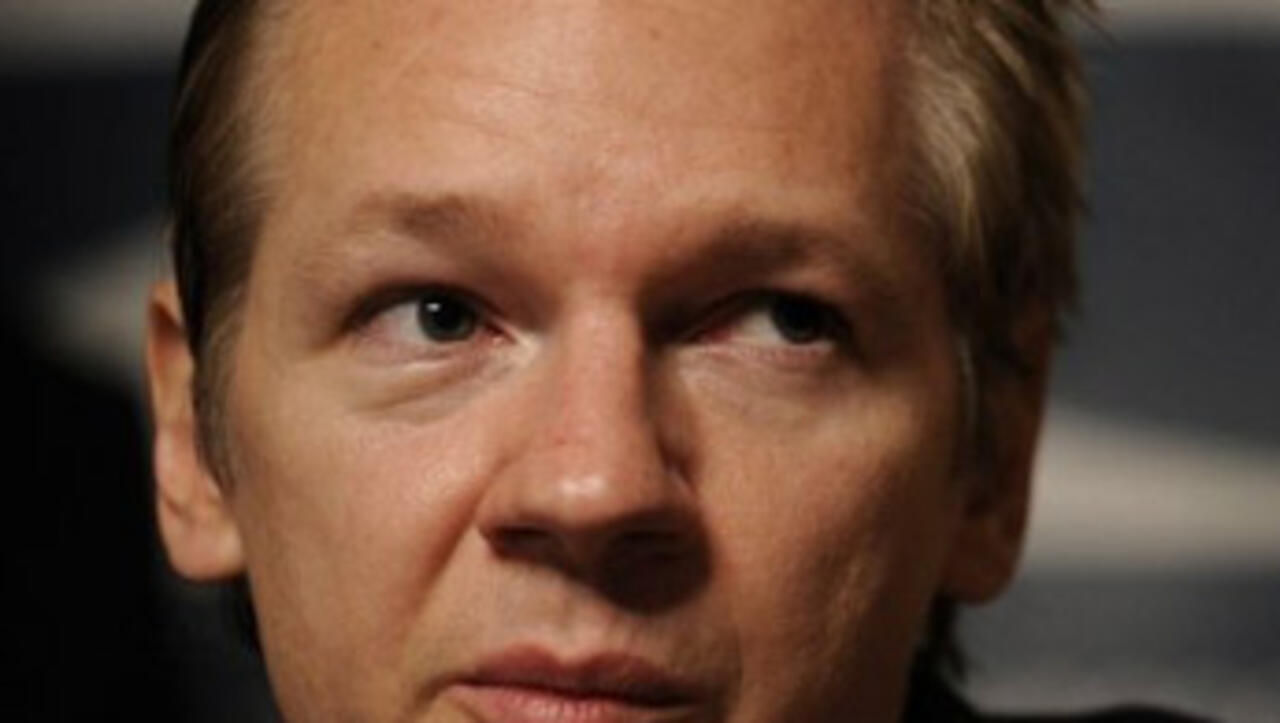 For WikiLeaks founder Assange, a life of secrets and shadows