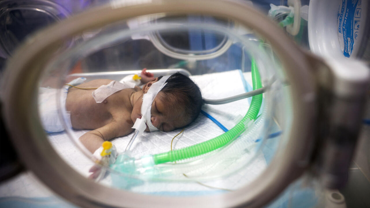 Un cinquième bébé meurt de froid à Gaza selon les autorités sanitaires