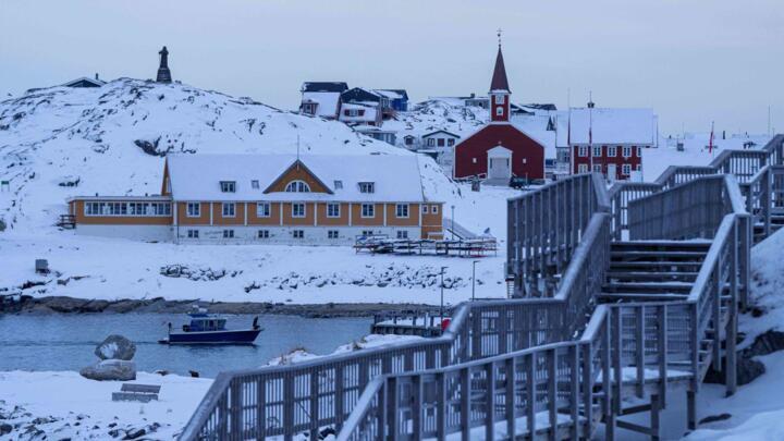 France to open consulate in Greenland in a ‘political signal’ amid ...