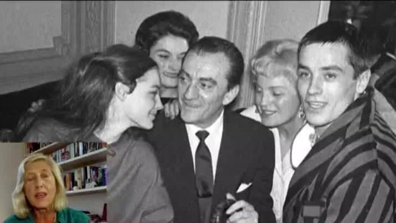 'Tancredi has risen to dance with the stars': Italian film stars pay ...