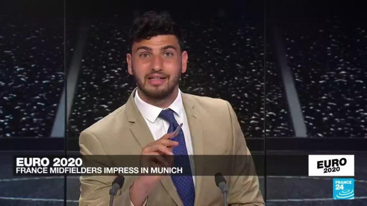 Euro 2020: Own-goal gives France 1-0 win over Germany - France 24