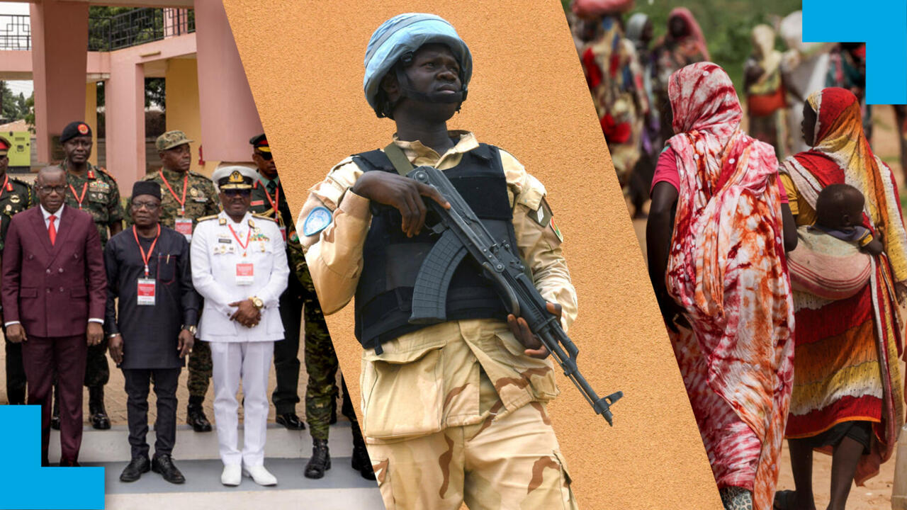 Ce qu'il faut retenir de l'actualité africaine de la semaine du 14 août ...