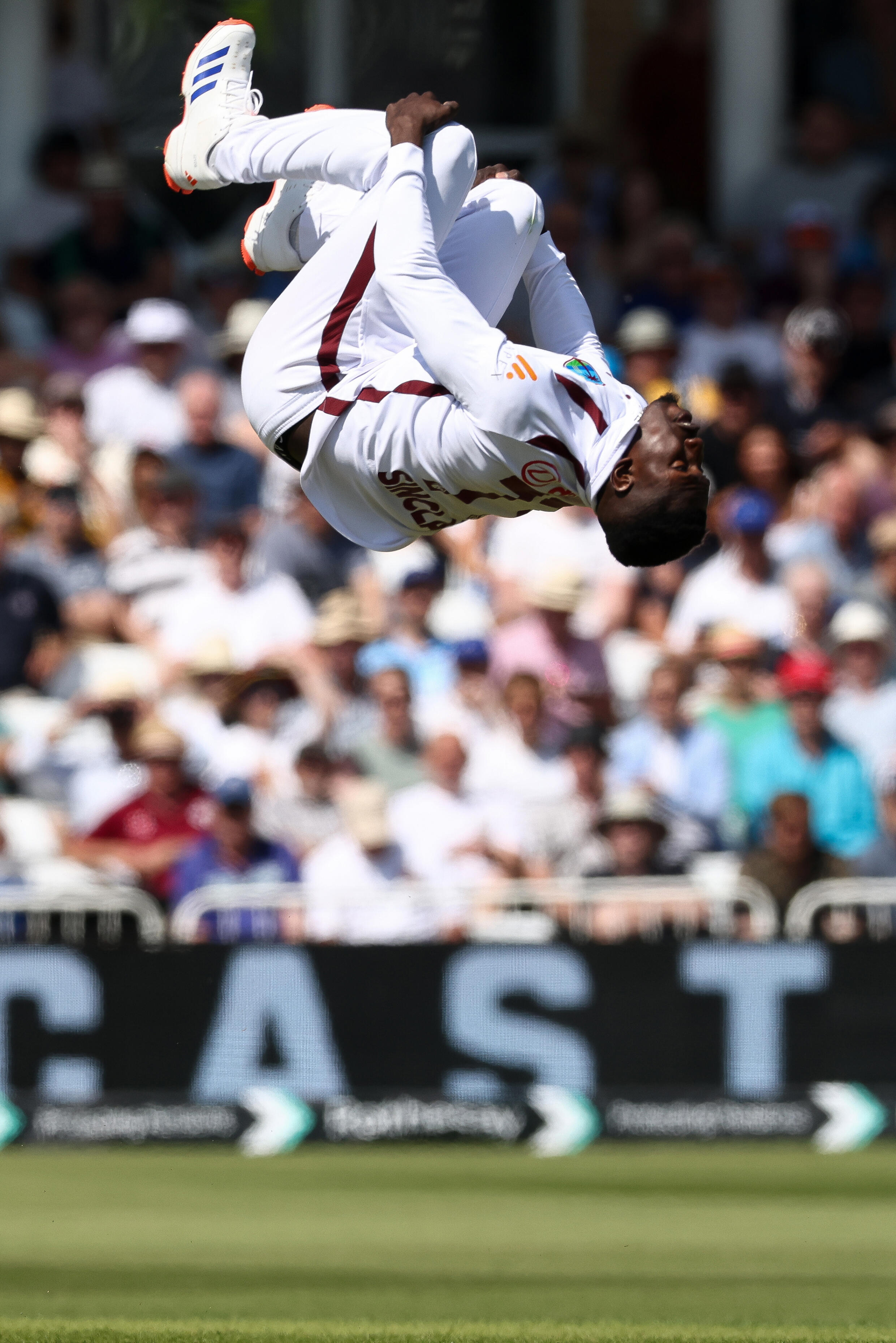 England's hundred hero Pope happy to ride his luck