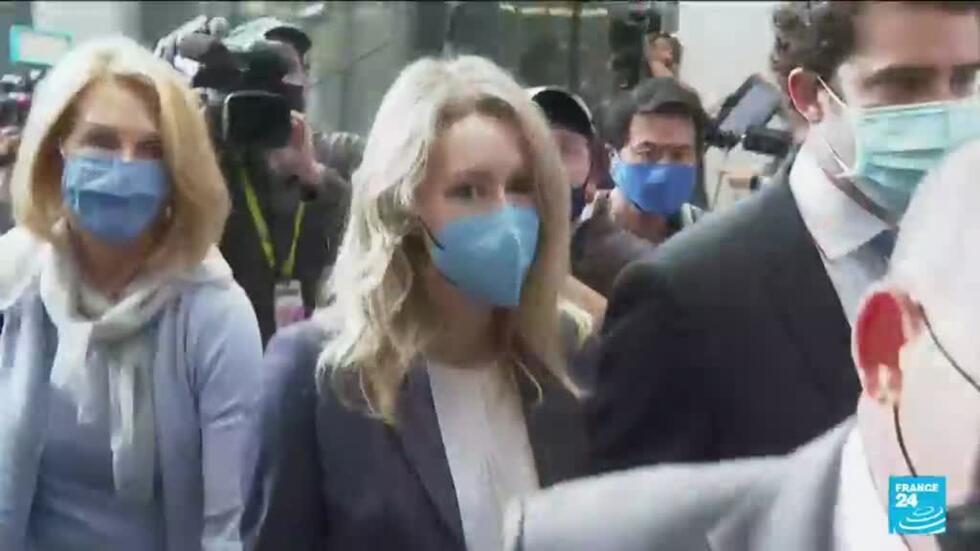 'Failure is not a crime,' defense says in trial of Theranos founder ...