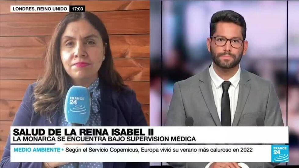 Informe desde Londres: los británicos reaccionan al estado de salud de ...