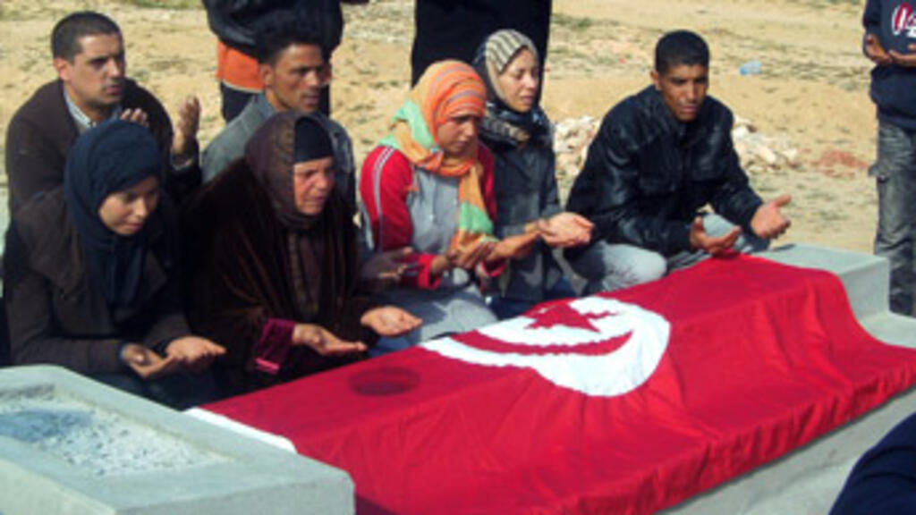 Copycat effect: How one man's self-immolation engulfed a region