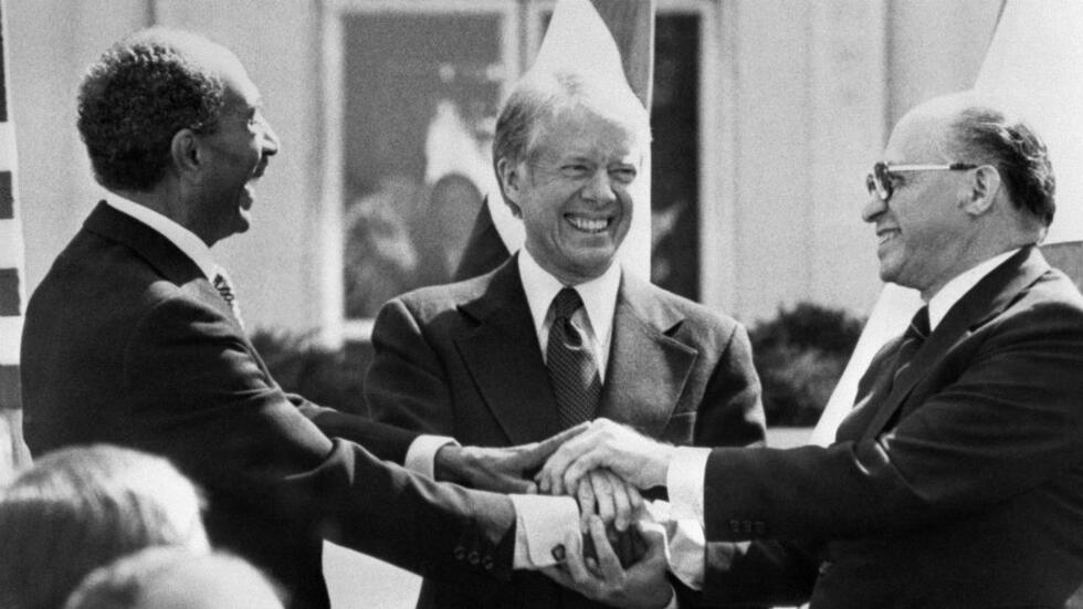 Jimmy Carter, el expresidente que apostó incansablemente por la paz y ...