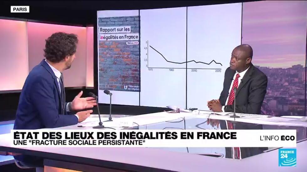La "fracture sociale persiste" en France, selon l'Observatoire des ...