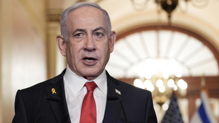 Netanyahu threatens ‘intense fighting’ if hostages not freed by noon ...