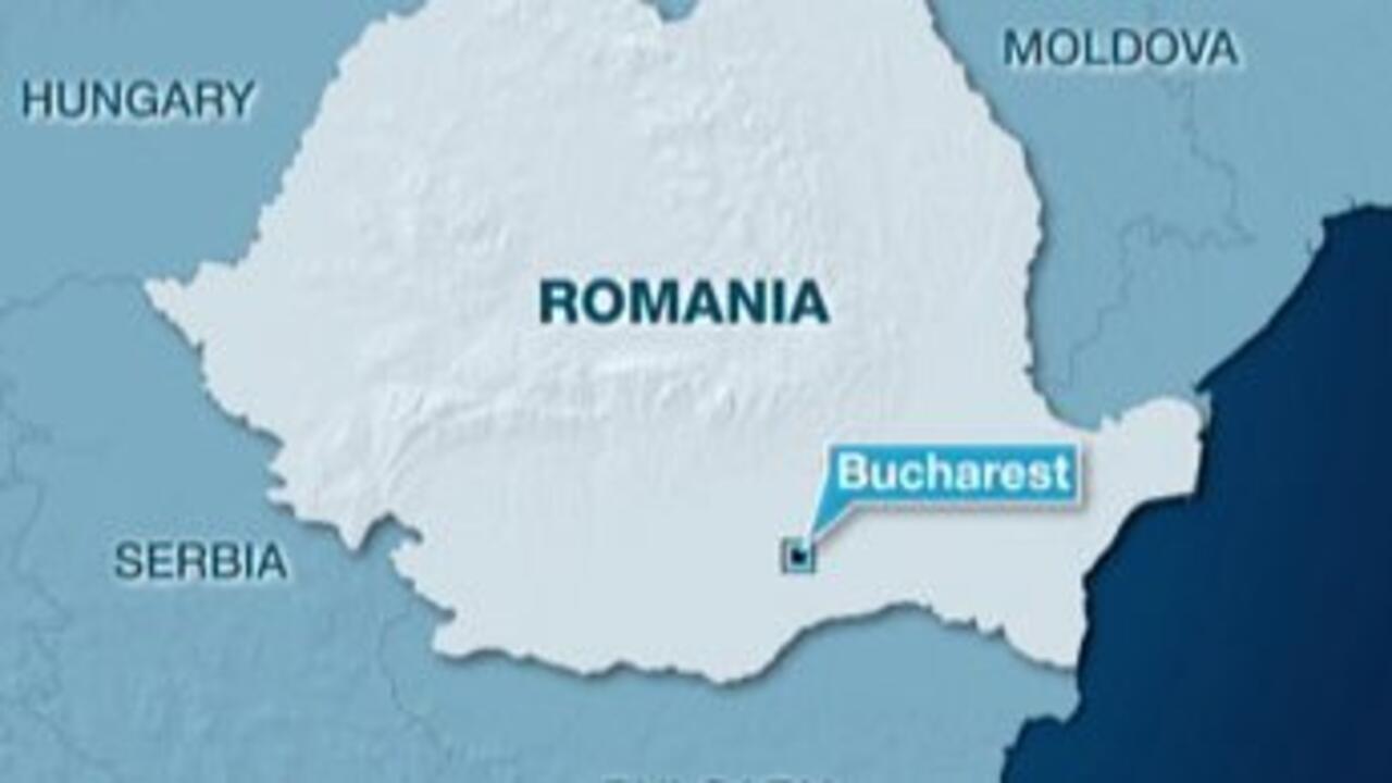 Explosion kills five in Romania's Uricani mine
